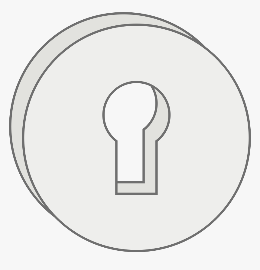 Door Lock Clipart - Door Lock Clipart Png, Transparent Png ...