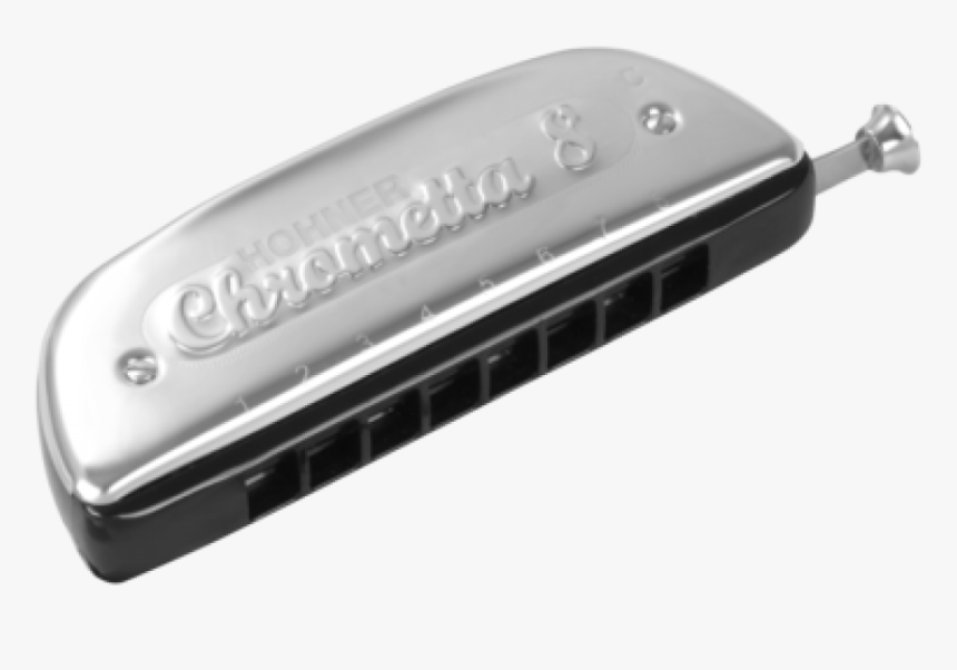 Hohner Chrometta 8, HD Png Download , Transparent Png Image - PNGitem