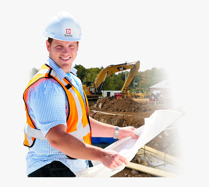 Main Slider Image - Civil Engineer Png, Transparent Png , Transparent ...