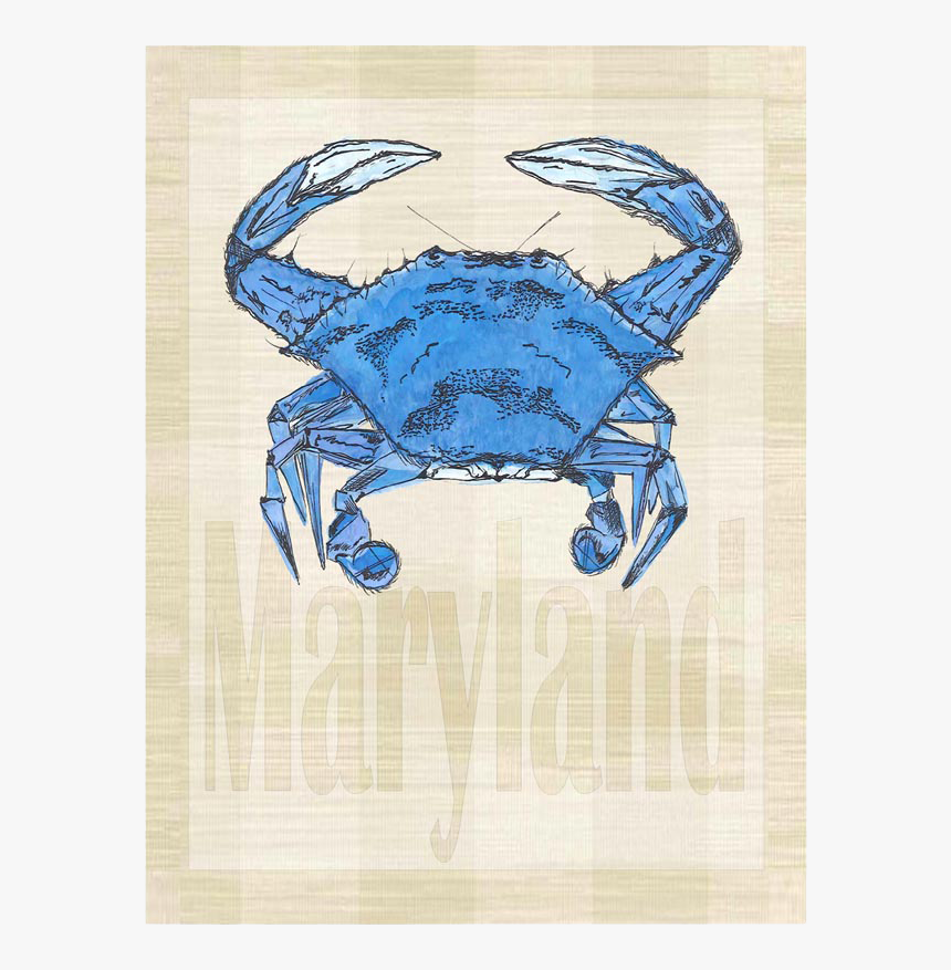 Blue Crab Png, Transparent Png , Transparent Png Image - PNGitem