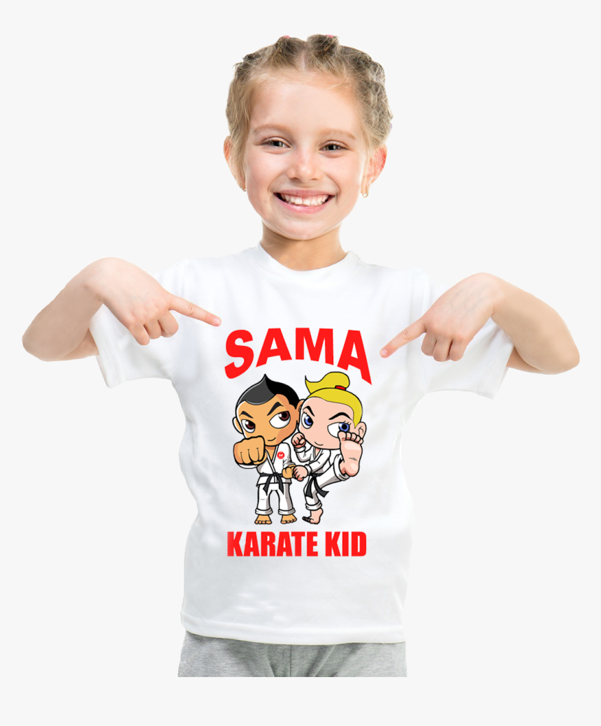 Sama Karate Kid - Thought Of The Day Images For Students, HD Png ...
