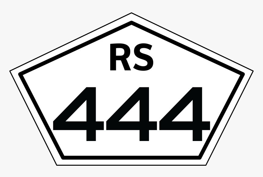 Rs-444 Shield - Sign, HD Png Download , Transparent Png Image - PNGitem