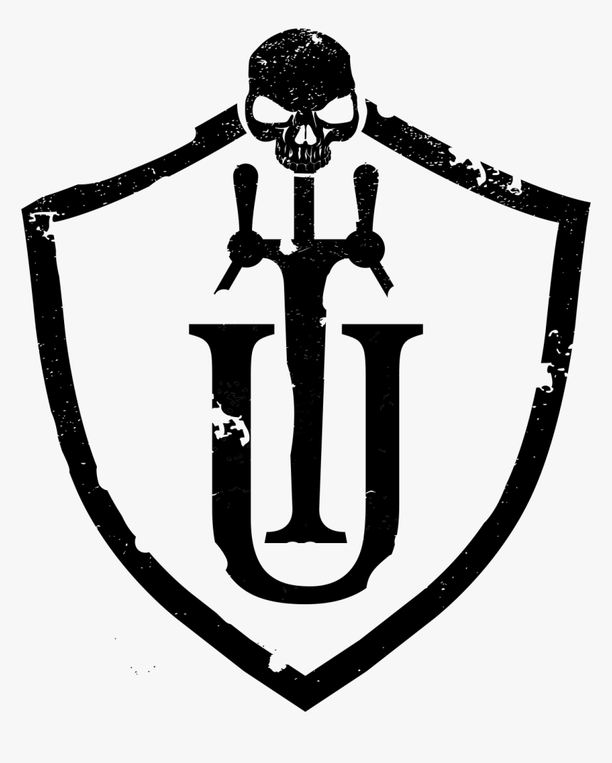 Untapped Shield Black - Crest, HD Png Download , Transparent Png Image ...