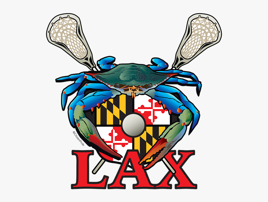 Maryland Blue Crab Logo, HD Png Download , Transparent Png Image - PNGitem