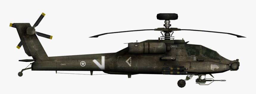 Apache Helicopter Png 525658 - Apache Chopper Png, Transparent Png ...