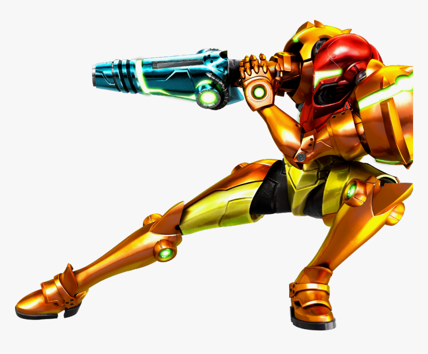 Samus Returns Jp Website - Samus Aran Metroid Samus Returns, HD Png ...