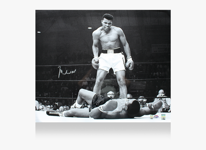 Muhammad Ali Sonny Liston Wallpaper Hd