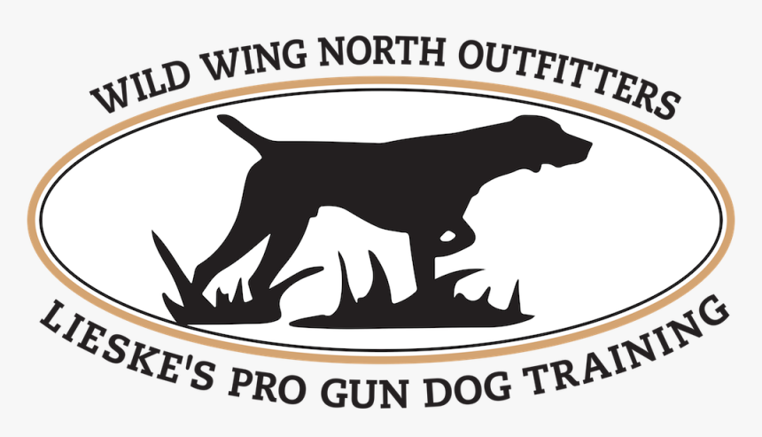 Wild Wing Outfitters Logo - Hunting Dog, HD Png Download , Transparent ...