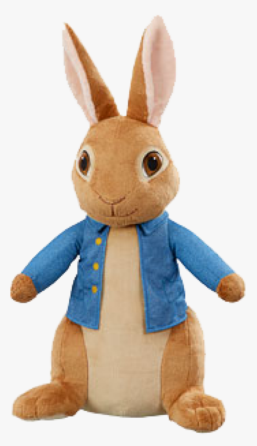 Transparent Peter Rabbit Png - Peter Rabbit Peluche, Png Download ...