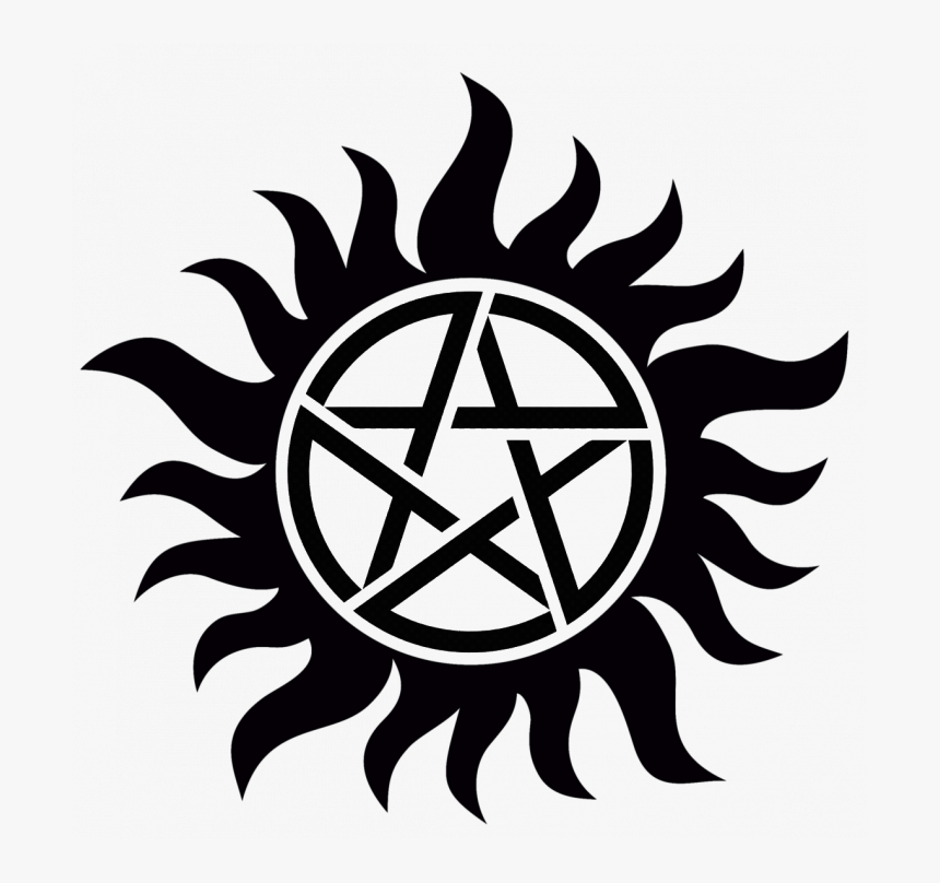 Supernatural Symbols Png