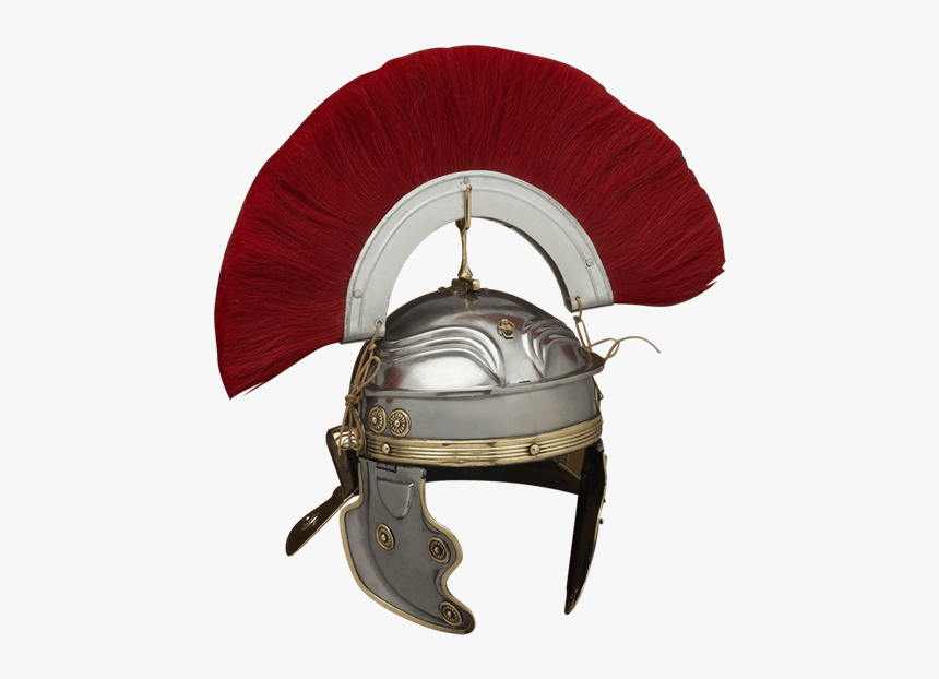 Late Roman Ridge Helmet Galea Centurion Imperial Helmet - Roman ...
