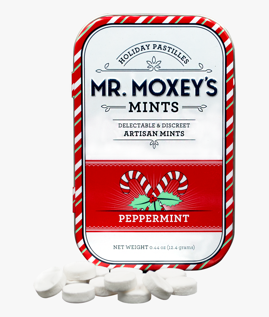 Mr Moxey's Cbd Mints, HD Png Download , Transparent Png Image - PNGitem