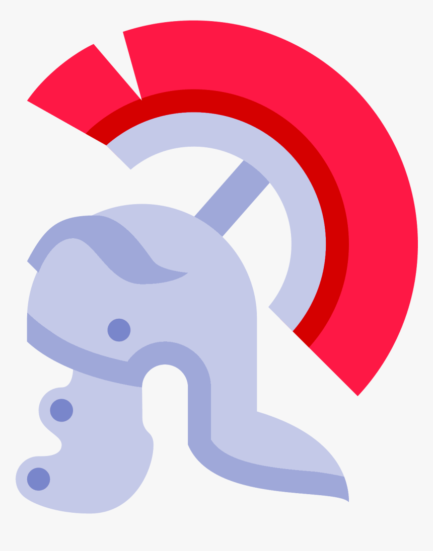 Transparent Roman Helmet Png, Png Download , Transparent Png Image ...