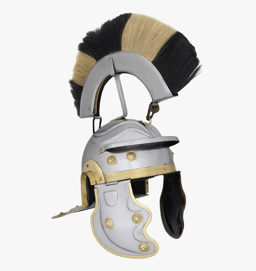 Roman Helmet, HD Png Download , Transparent Png Image - PNGitem