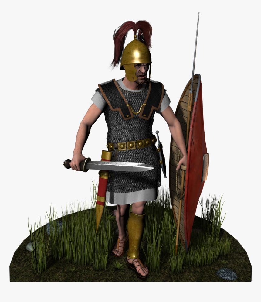 Romanrepublicprincipes0 - Principes Roman Army, HD Png Download ...