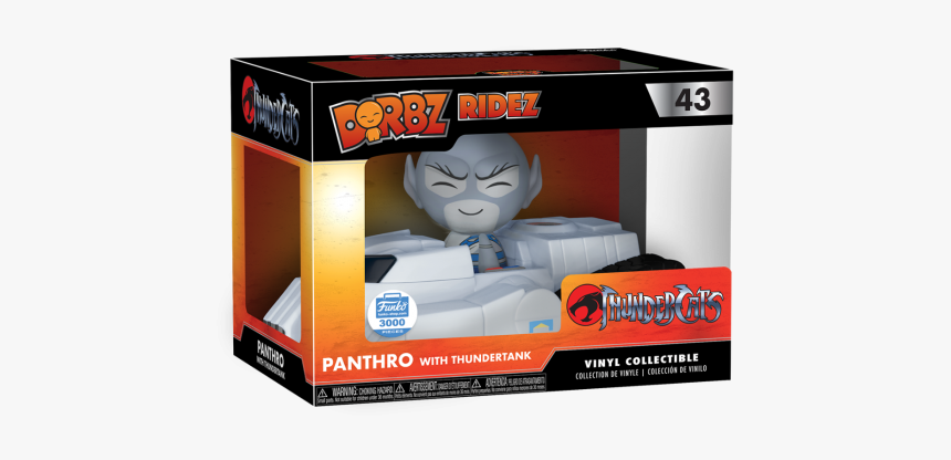 Panthro Dorbz, HD Png Download , Transparent Png Image - PNGitem