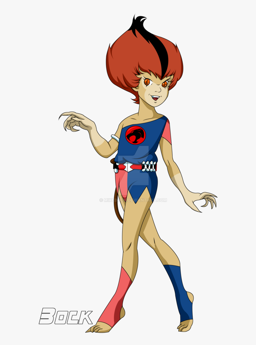Felina De Los Thundercats, HD Png Download , Transparent Png Image ...