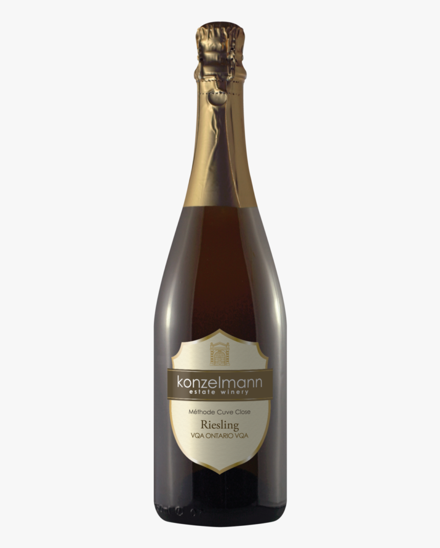 Konzelmann Méthode Cuve Close Riesling, HD Png Download , Transparent ...