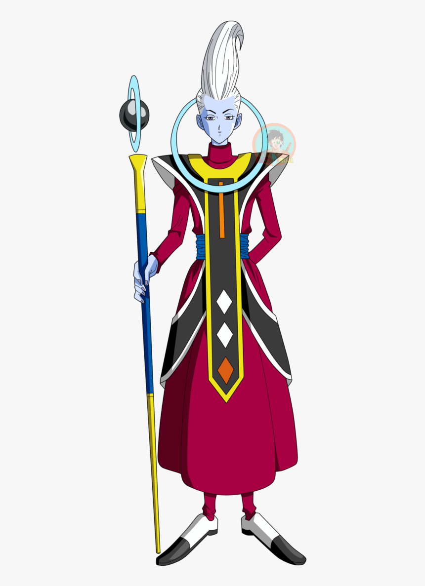 No Caption Provided - Whis Dragon Ball Png, Transparent Png ...