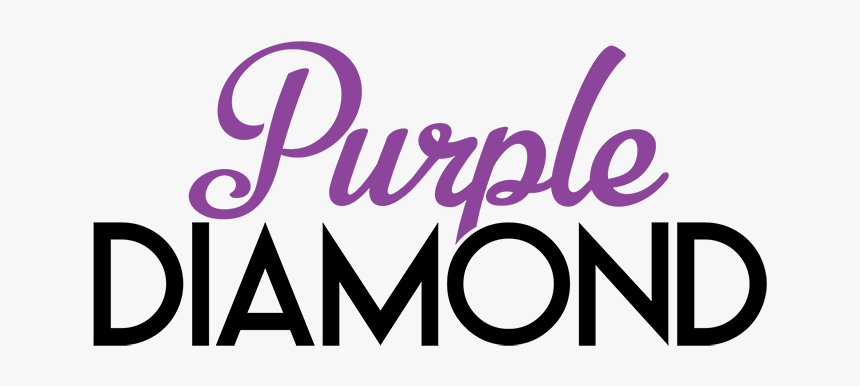 Purple Diamond Logo - Diageo, HD Png Download , Transparent Png Image ...