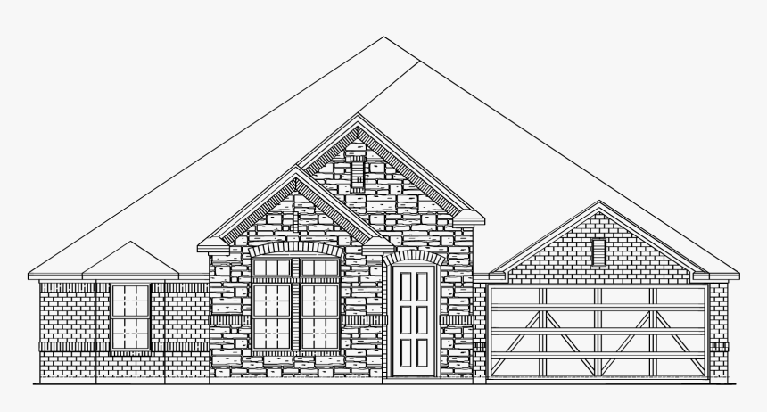 1412 Wagon Wheel Way - Architecture, HD Png Download , Transparent Png ...