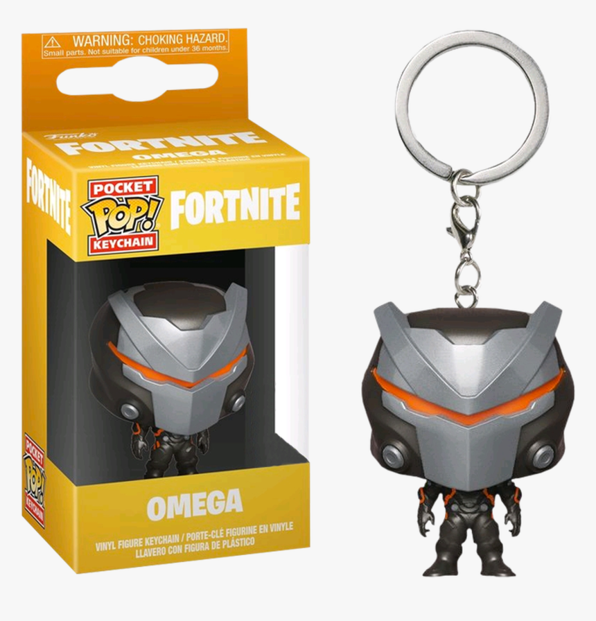 Funko Pops Fortnite Omega, HD Png Download , Transparent Png Image ...