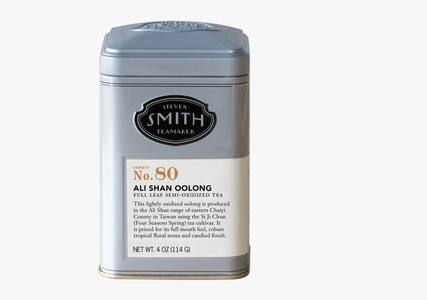 Steven Smith Tea Tin, HD Png Download , Transparent Png Image - PNGitem