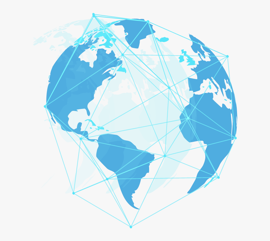 Digital Globe Transparent Background, HD Png Download , Transparent Png ...