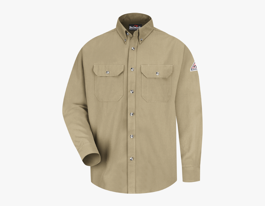 Bulwark Men's Fr Dress Uniform Shirt, HD Png Download , Transparent Png ...