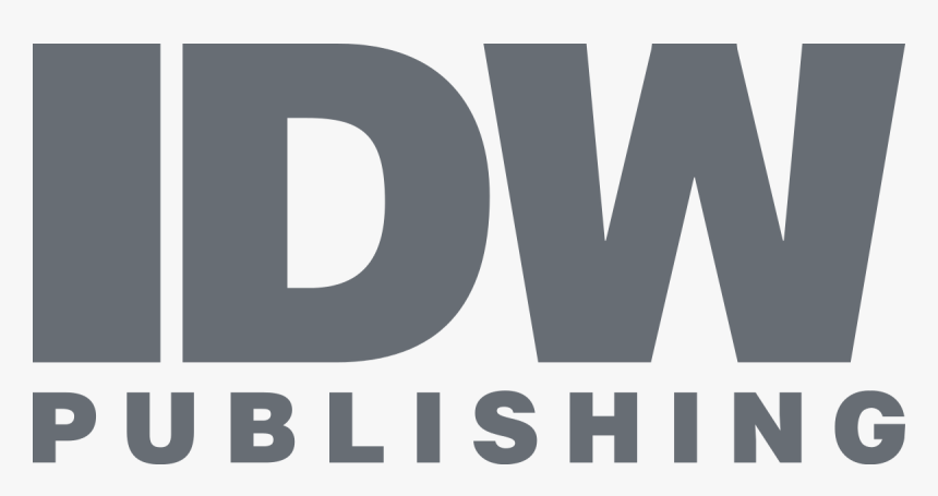 Idw Publishing Logo - Poster, HD Png Download , Transparent Png Image ...
