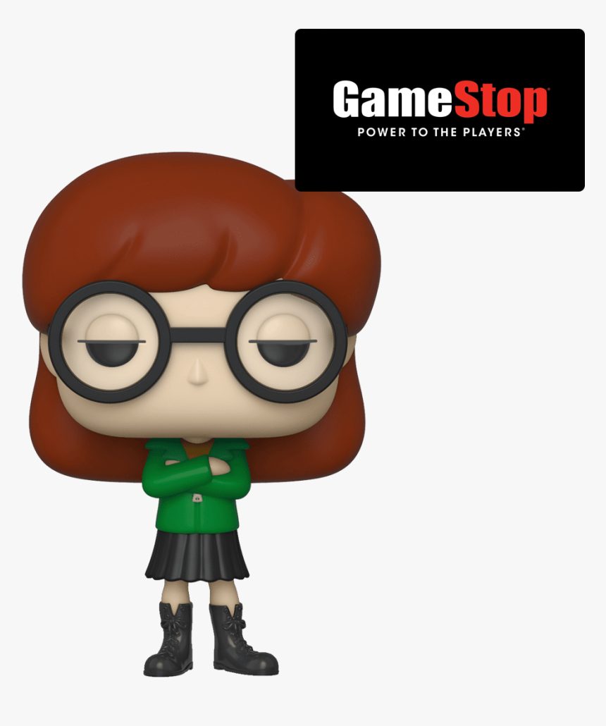 Daria Funko, HD Png Download , Transparent Png Image - PNGitem