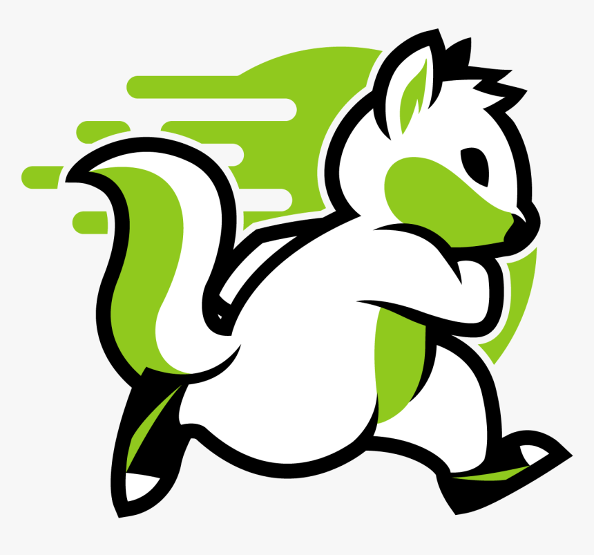 Chipmunk Spirit- Something Good Is On Its Way When, HD Png Download ...