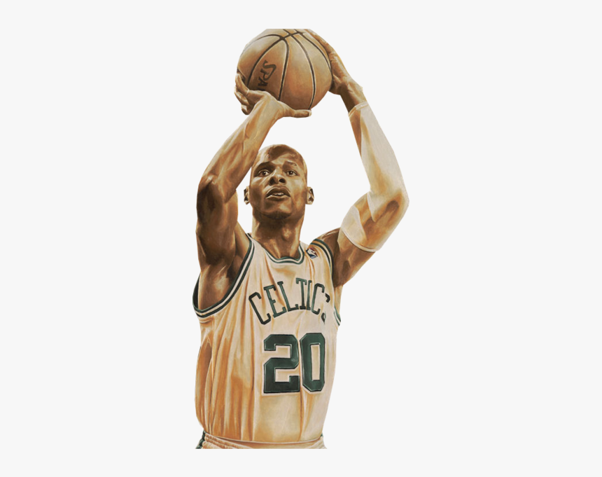 Ray Allen Png, Transparent Png , Transparent Png Image - PNGitem