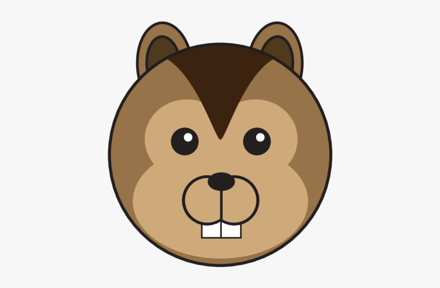 Animaru Chipmunk - Cartoon, HD Png Download , Transparent Png Image ...