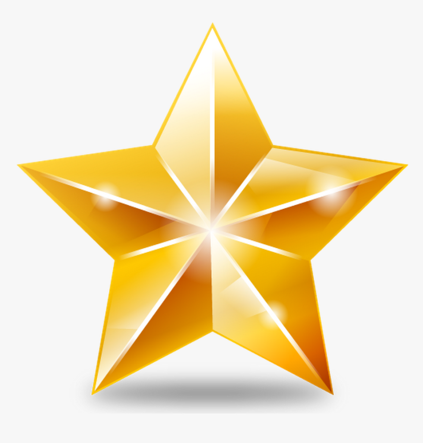 Computer Icons Star Clip Art - Star Png, Transparent Png , Transparent ...