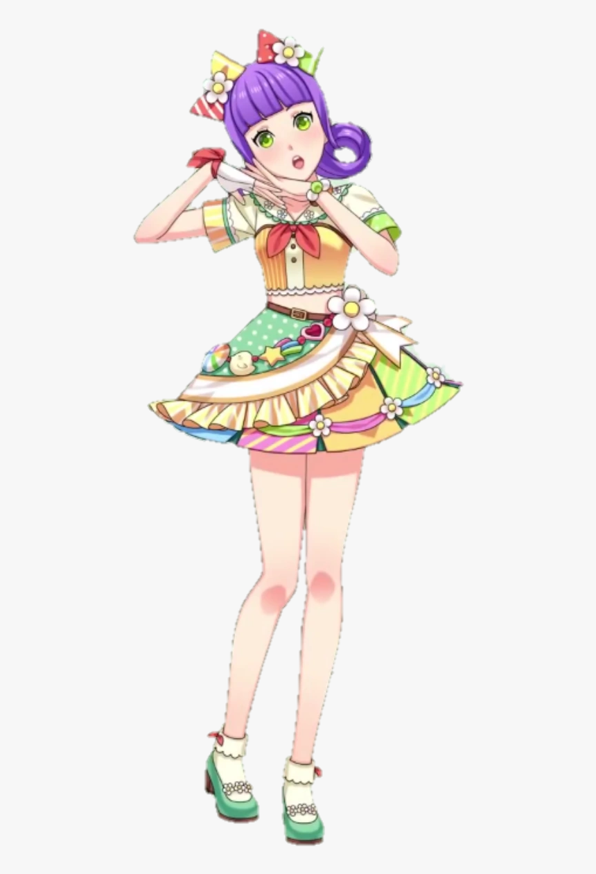 Korean Anime Characters