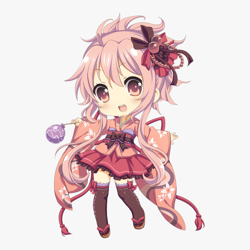 Anime Chibi Png, Transparent Png , Transparent Png Image - PNGitem