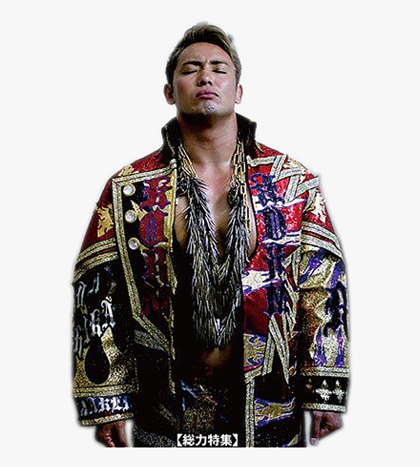Kazuchika Okada Png, Transparent Png , Transparent Png Image - PNGitem