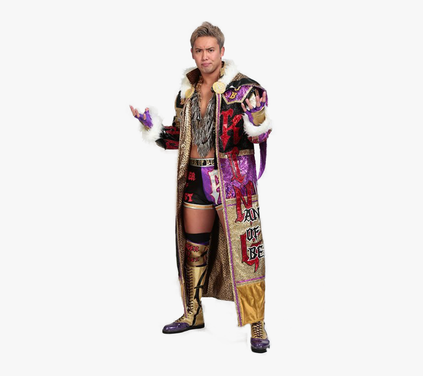 Kazuchika Okada Png Image Background - Kazuchika Okada Wwe Champion ...