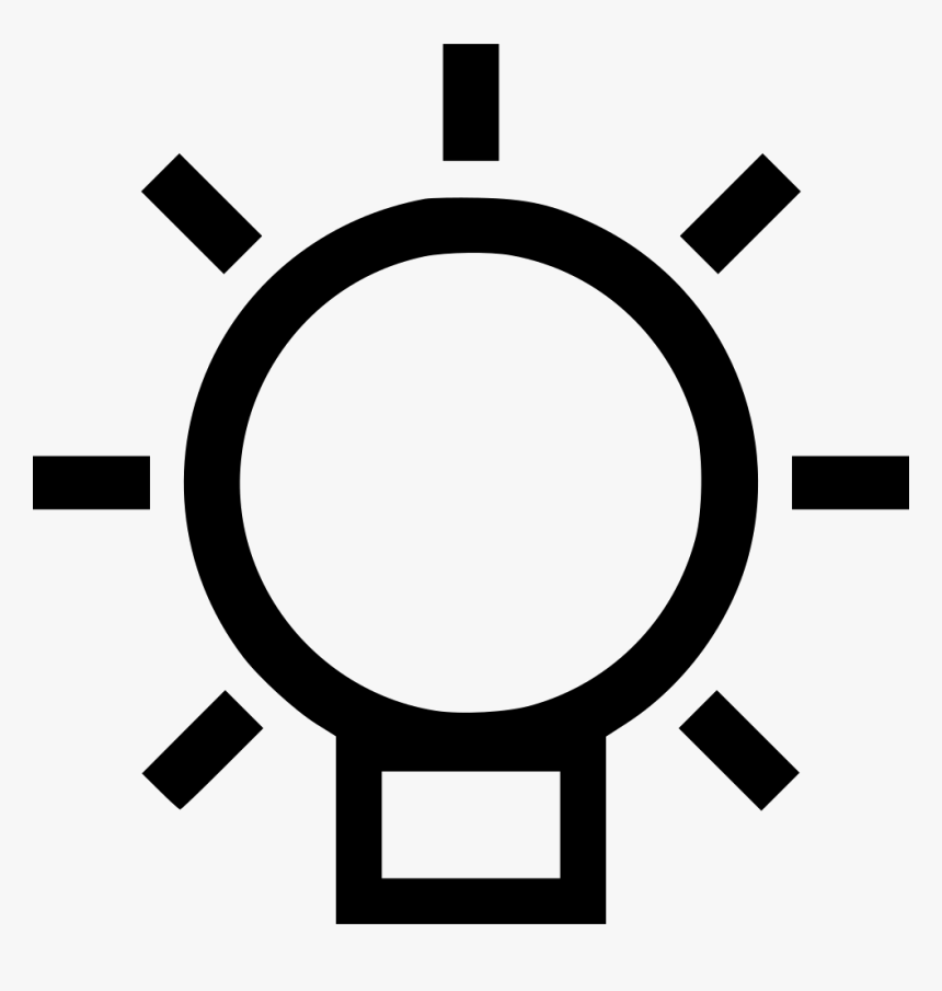 Lights - Reach Goal Icon, HD Png Download , Transparent Png Image - PNGitem