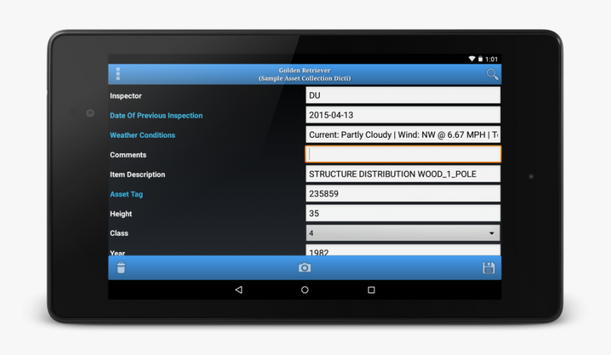 Tablet Computer, HD Png Download , Transparent Png Image - PNGitem