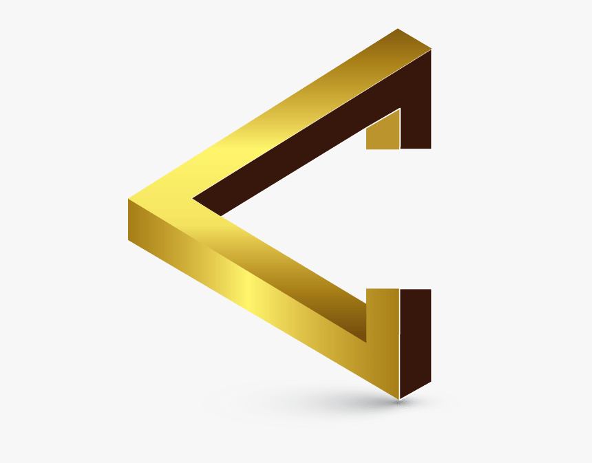 3d Triangle Logo Png, Transparent Png , Transparent Png Image - PNGitem