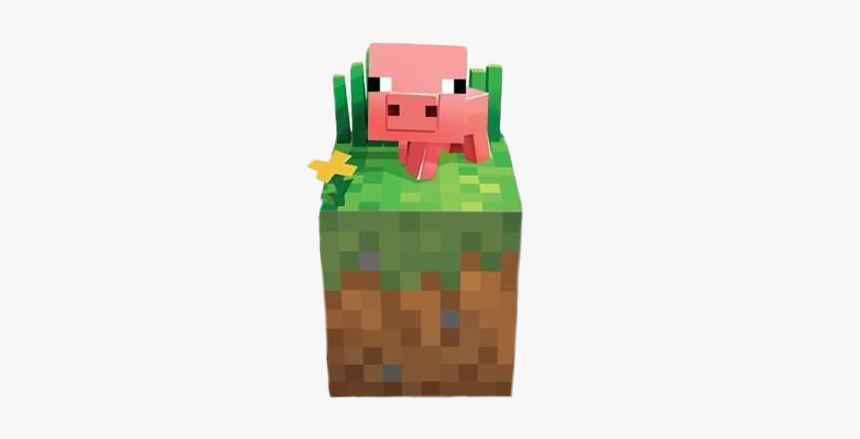 #pig #scpinkpig #pinkpig #minecraft #pink #animals - Wall Decal, HD Png ...
