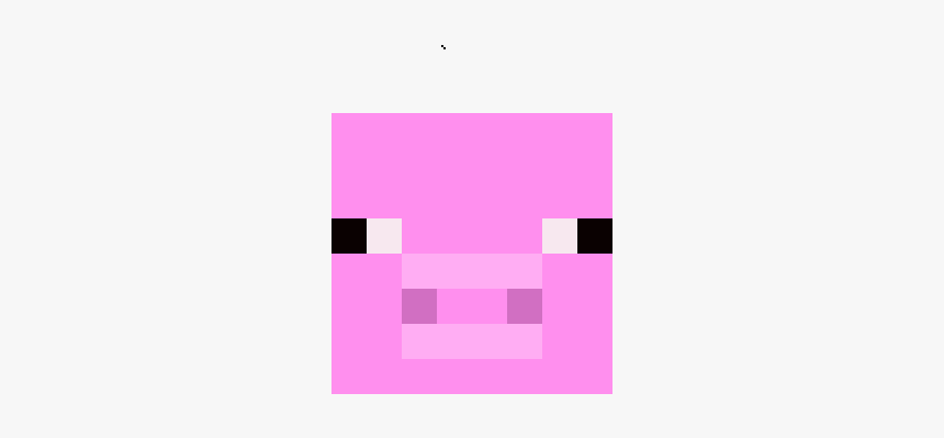 Minecraft Pig Png, Transparent Png , Transparent Png Image - PNGitem