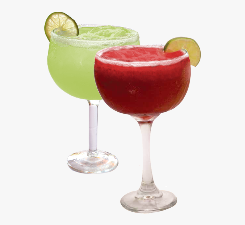 Strawberry And Lime Margaritas - Daiquiri, HD Png Download ...