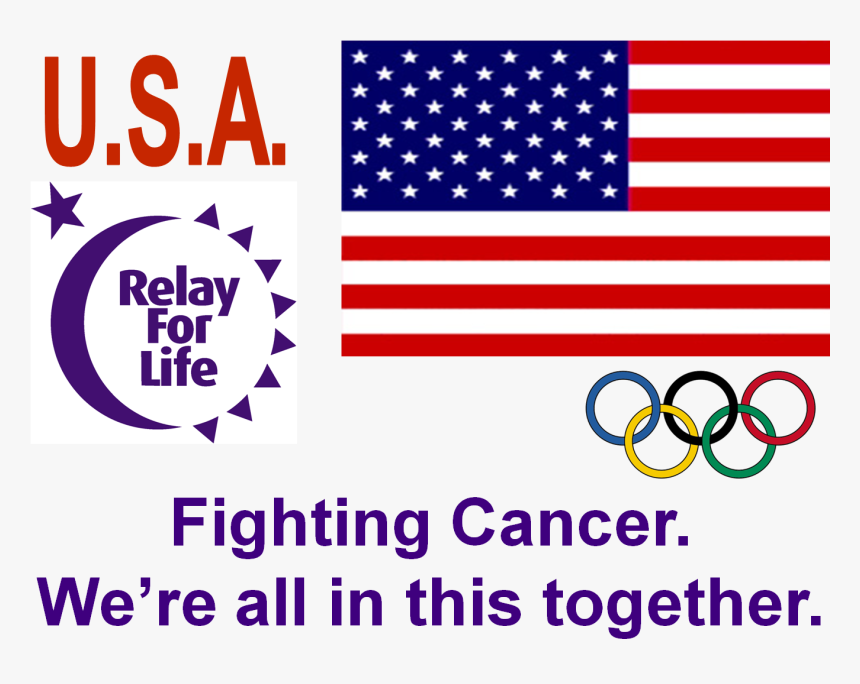 Relay For Life 2019 Logo, HD Png Download , Transparent Png Image - PNGitem