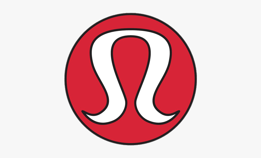 Lululemon Sign Logo - Lululemon Png Logo, Transparent Png , Transparent ...