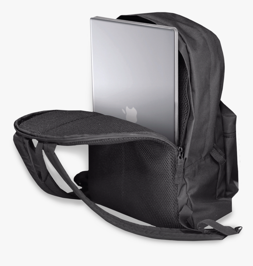 The Icon Backpack - Laptop Bag, HD Png Download , Transparent Png Image ...