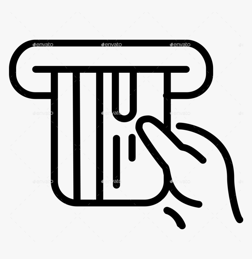 Contactless Payment, HD Png Download , Transparent Png Image - PNGitem