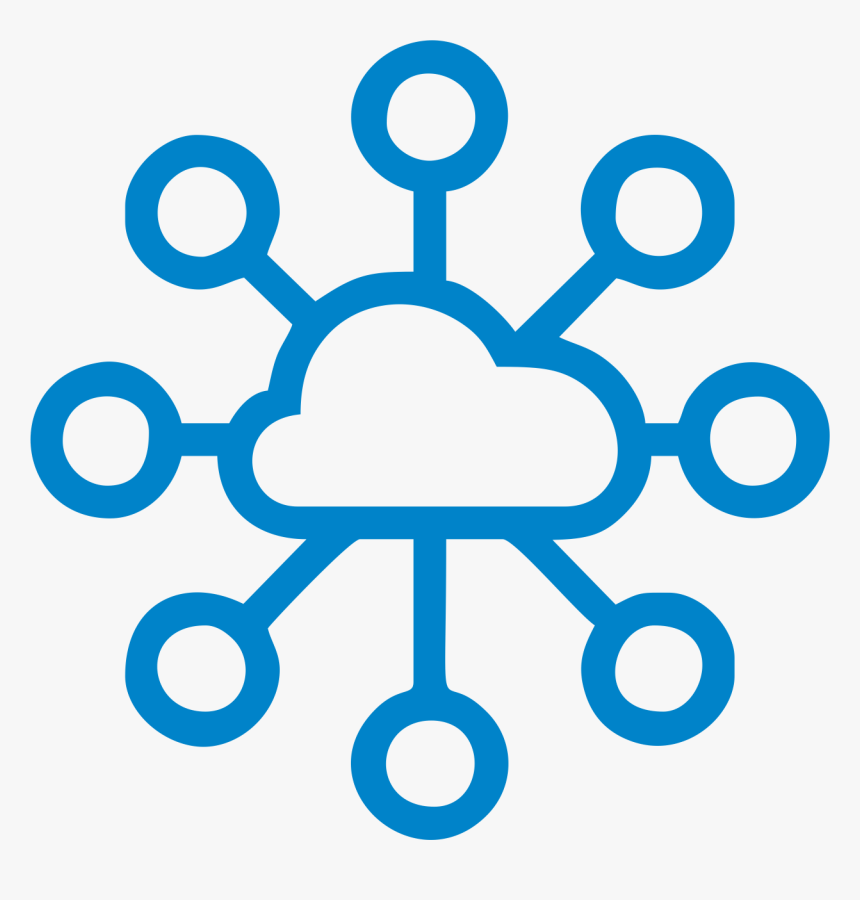 Iot Icon Png, Transparent Png , Transparent Png Image - PNGitem